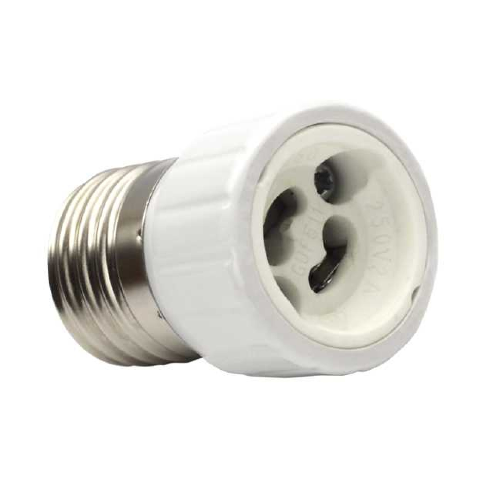 GU10-E27 foglalat átalakító - Energia Háza