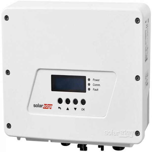 SolarEdge - Energia Háza