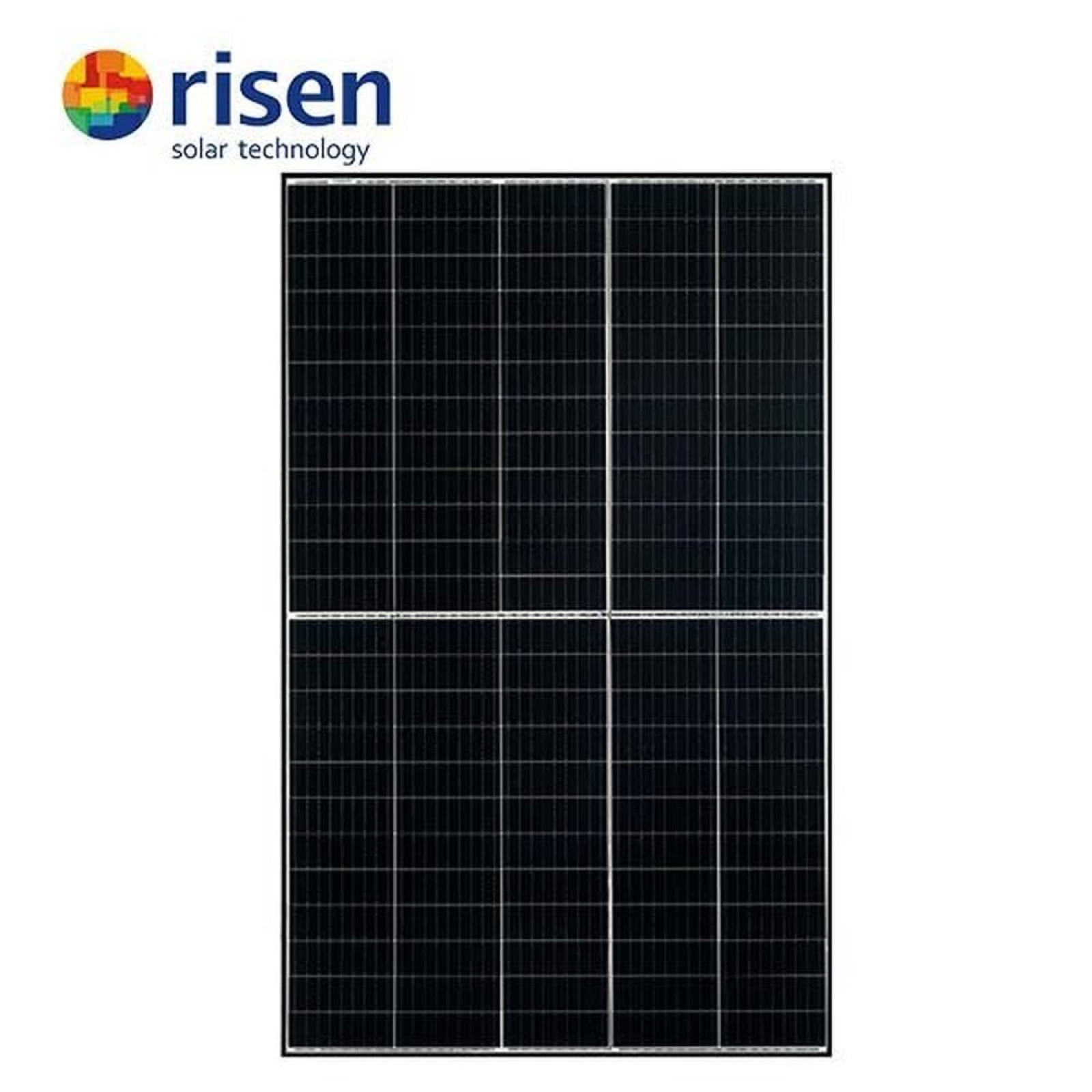 RISEN TITAN S monokristályos napelem modul 410Wp - Energia Háza
